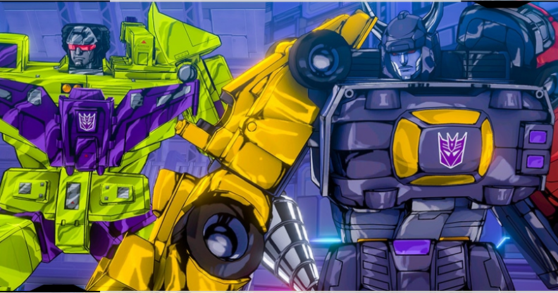 Transformers: Devastation (Video Game Review) - BioGamer Girl