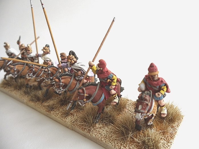 Toy Soldiers Studio: II/12 Alexandrian Macedonian