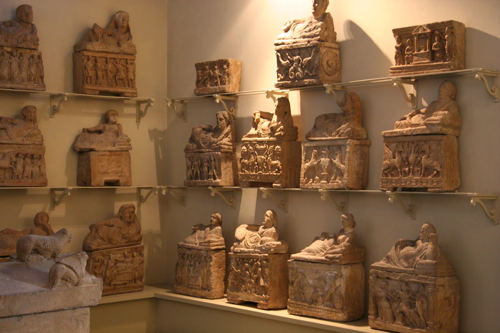 TravelMarx: Museo Archeologico Nazionale di Firenze