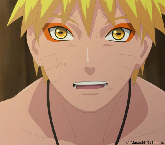 Imagenes de Naruto Shippuden : Naruto-Modo Sannin