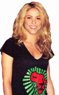 Las Noveleras: Shakira y Su Hermano Edward Mebarak