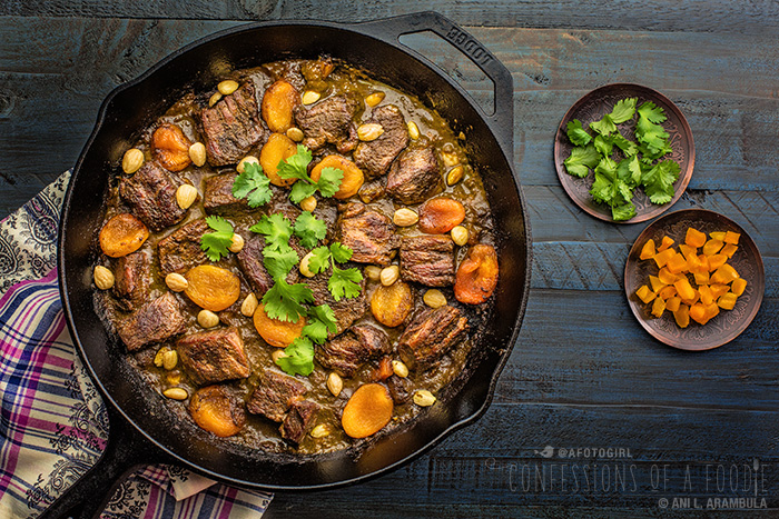 Easy Beef Tagine brings Moroccan spice home