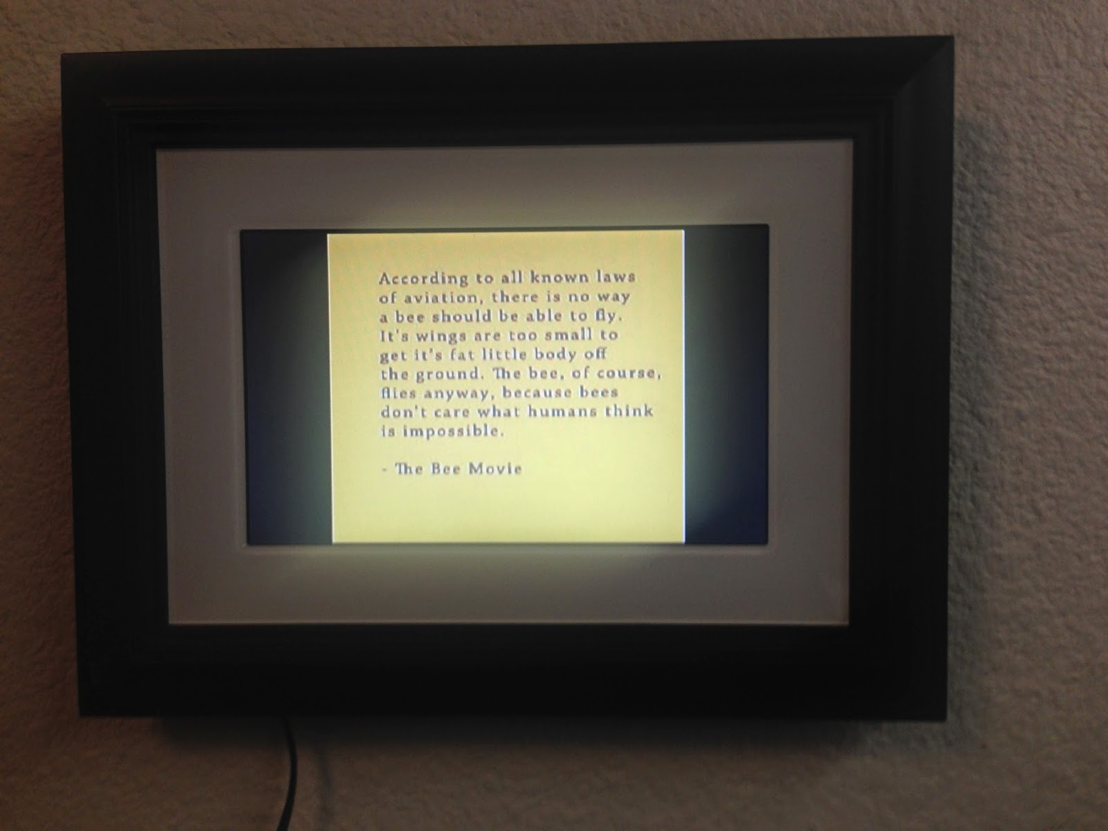 Simply Automationized Raspberry Pi Digital Picture Frame Part 2 Adding An Accelerometer And