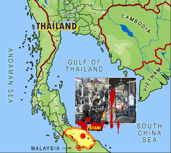 Muslim Malay of Patani ~ PATANI REVIEWS