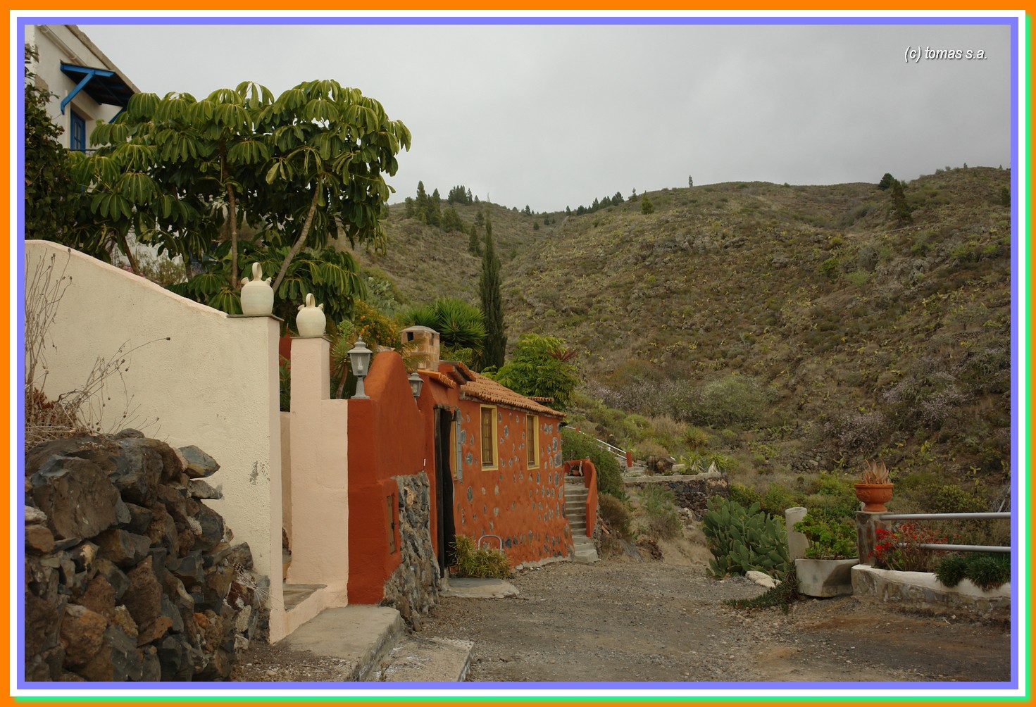 Tenerife senderos......: TENERIFE SENDEROS --GUIA ISORA-- EL JARAL -LAS ...