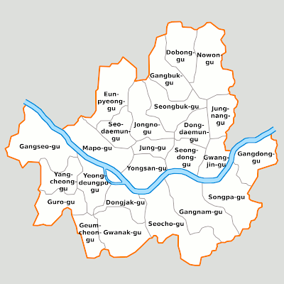 Seoul Fighting!: Taste of Korea