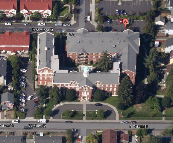 South Waterfront blog: Grimm Episode 5 Portland filming locations