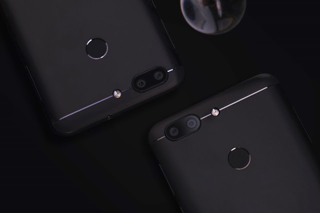 InFocus’s upcoming smartphone to sport a full display screen with 18:9 ...