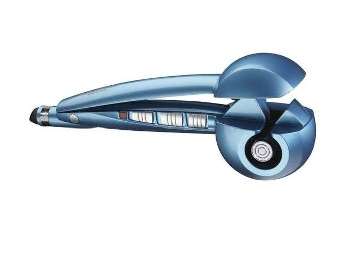 MiraCurl Babyliss Pro Nano Titanium Perfect Curl | Mais Saúde e Beleza ...