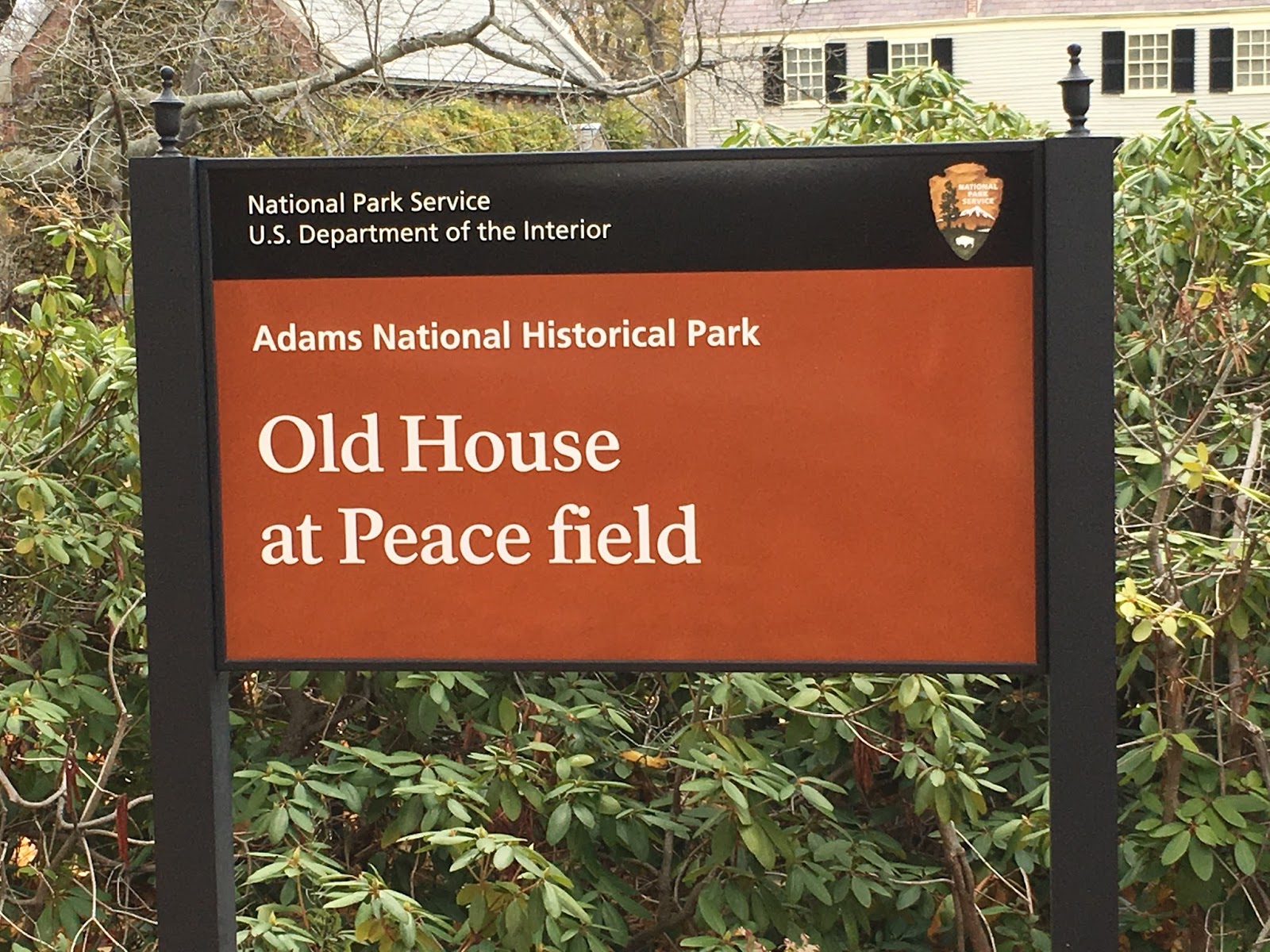 A Journey into the Past: Massachusetts Vacation Day One