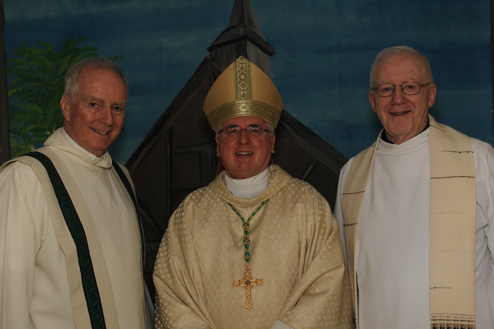 The Journey of a Bishop: Catholic Education: Loyola High School ...