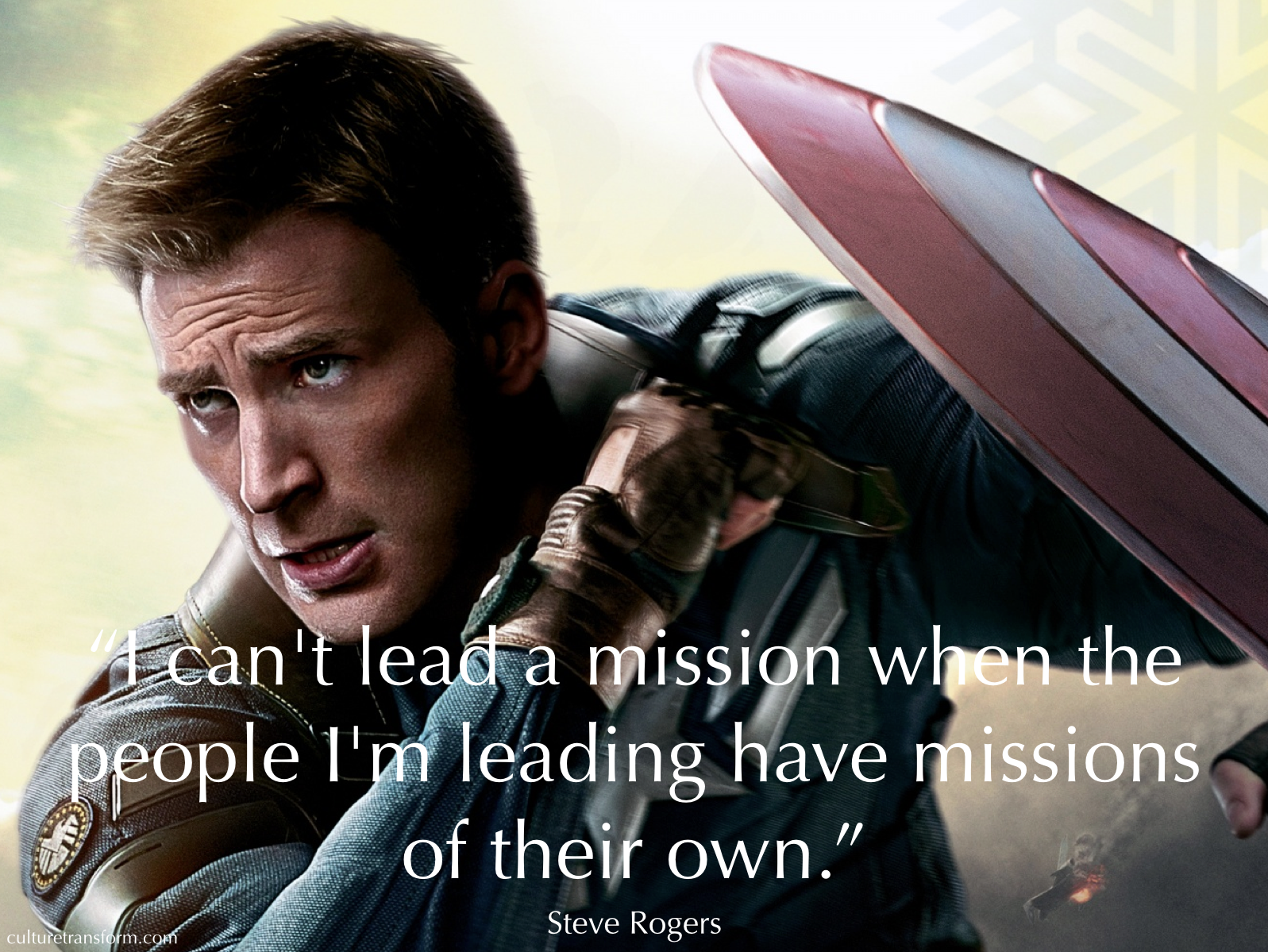 CultureTransform Blog: 10 Great Culture Quotes - Superhero Edition