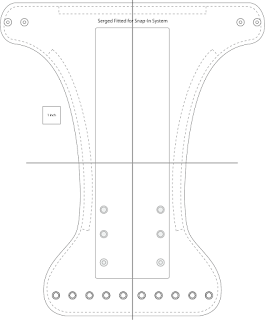 Simple Diaper-Sewing Tutorials: Petite OS Fitted Diaper