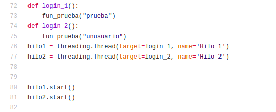PaoloProgrammer: Hilos en Python - Brute force PaoloProgrammer: Hilos en Python - Brute force