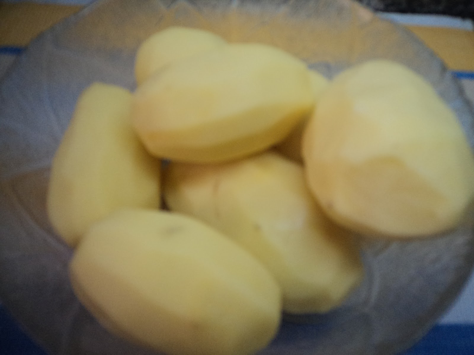 Alba Hogar: PaTaTaS ReLLeNaS De CaRnE