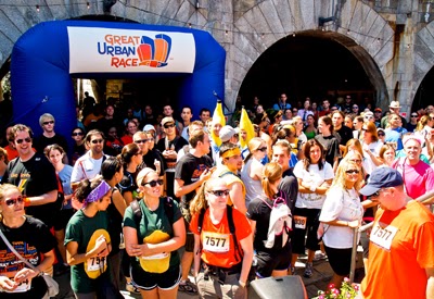 SanDiegoVille: The Great Urban Race Puts Your Mind, Body and San Diego ...