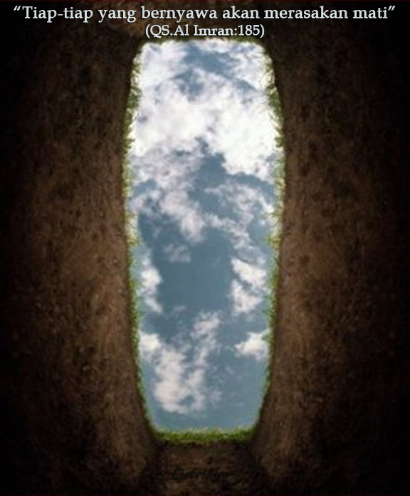 Kematian menurut pandangan ISLAM - Mahabbah Fillah