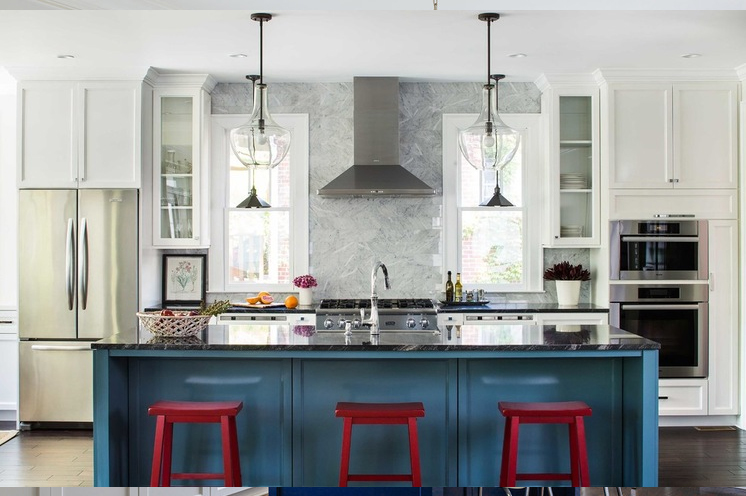 9 Kitchen Color Ideas with Staying Power