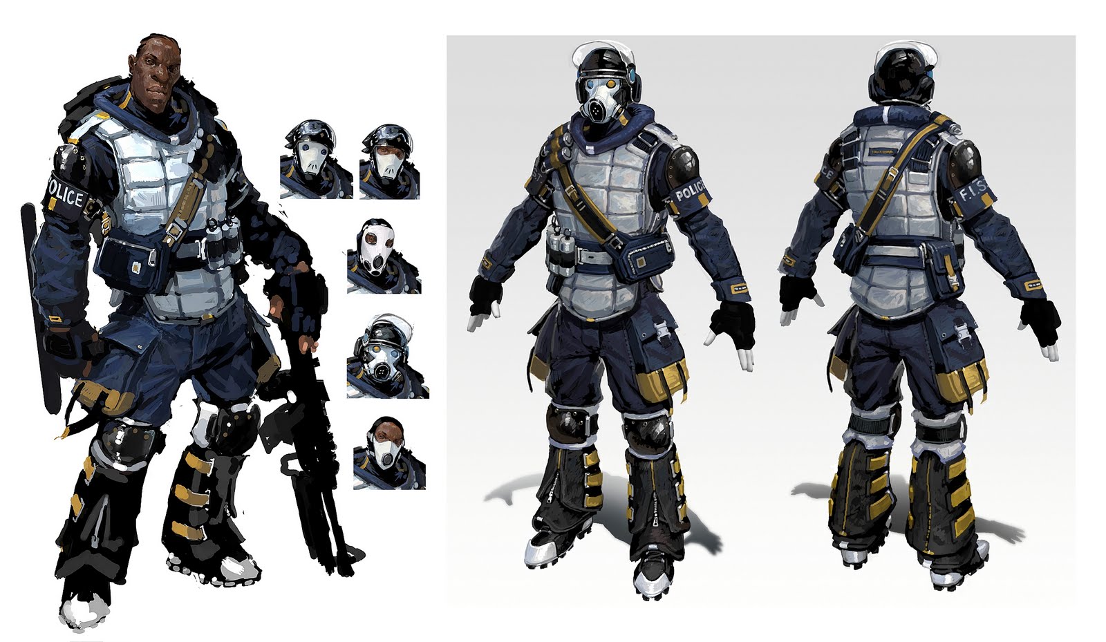 GAMES 220V: Brink Review Xbox