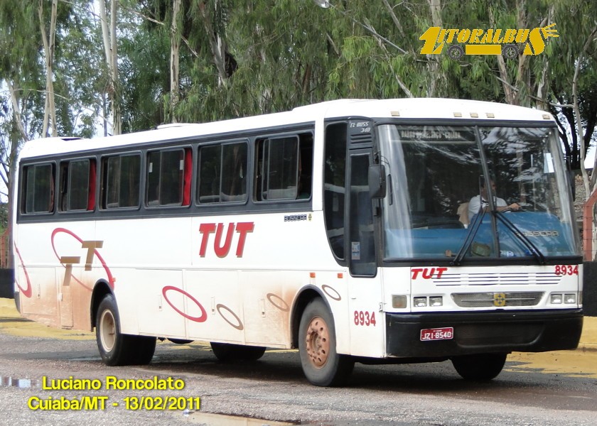 LitoralBus 5: TUT Transportes