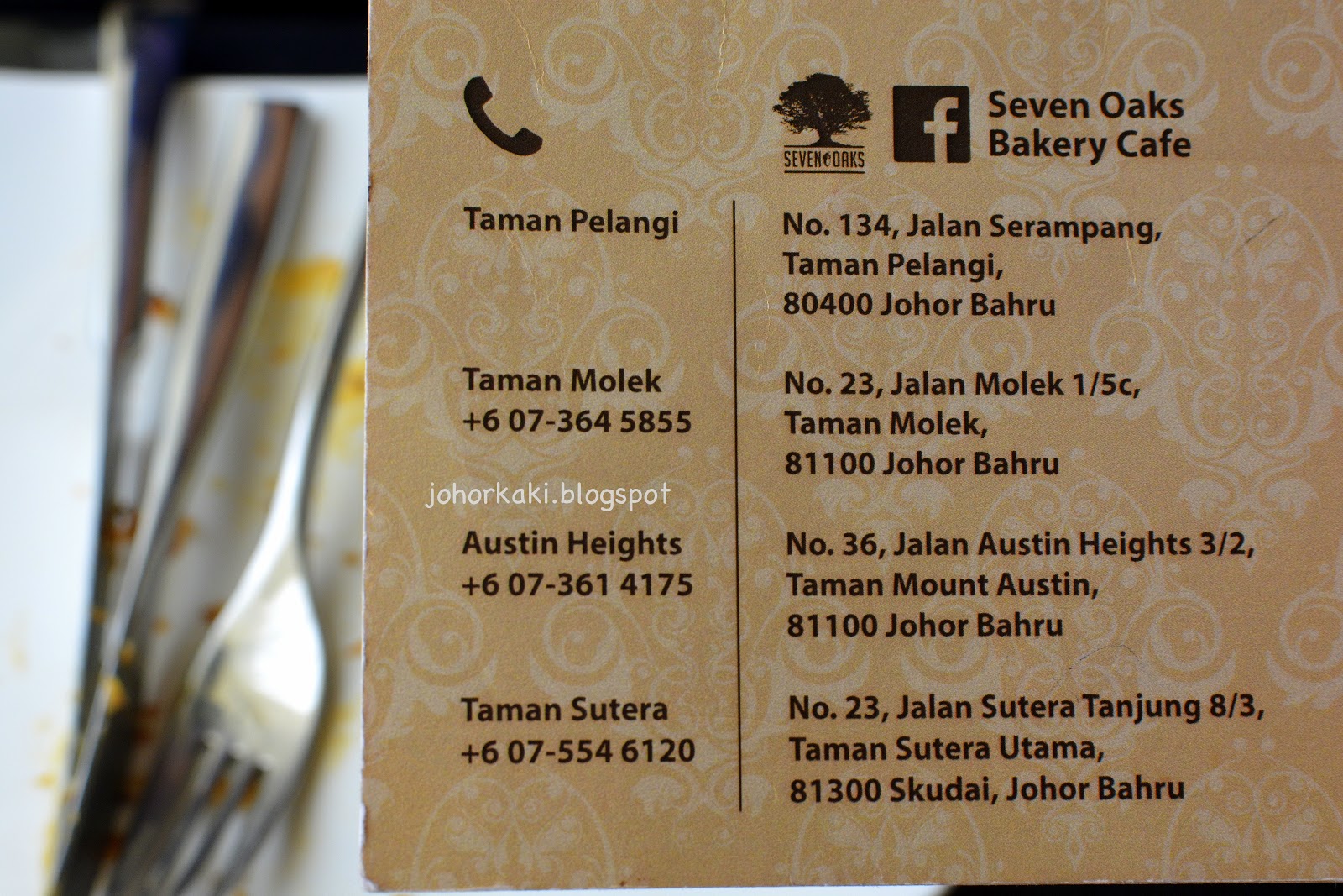 Salted Egg Yolk Molten Custard Lava Croissant Johor JB Pelangi Seven ...