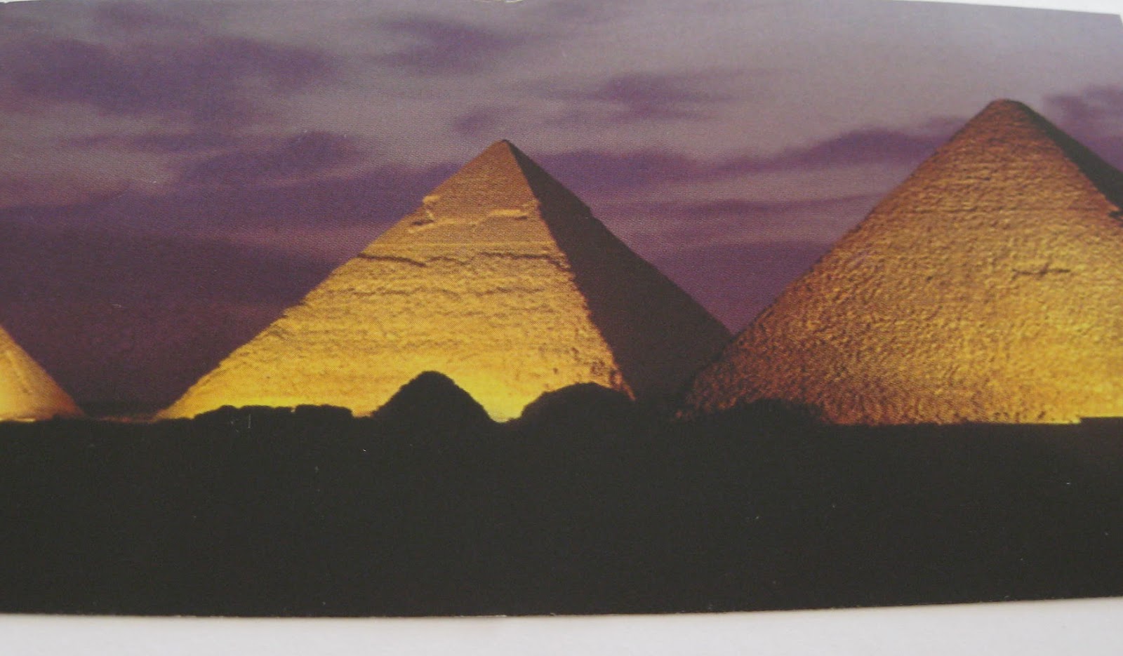 Rigmors reiser: Egypt, Del 3