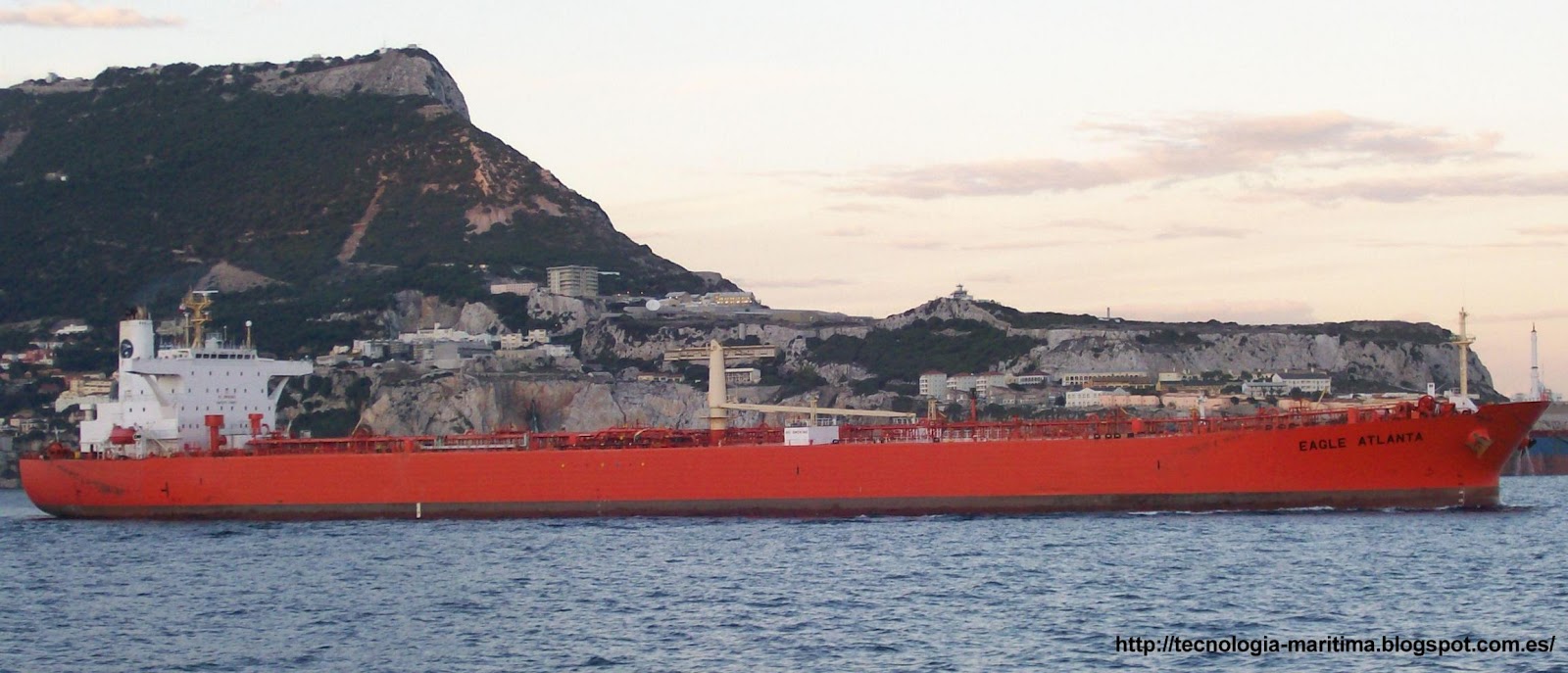 LOS BUQUES PETROLEROS Y SU CLASIFICACION