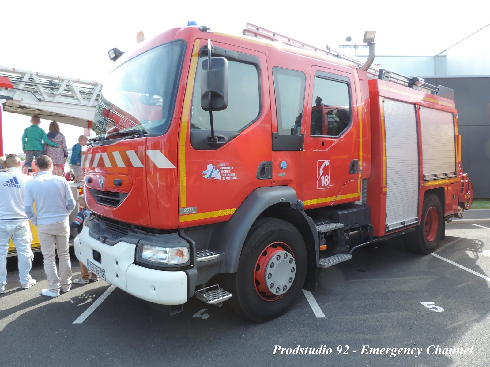 Productionstudio92: SDIS 62 - Porte ouverte Sapeurs-Pompiers de Hénin ...
