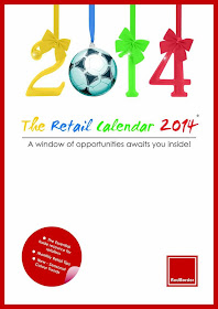 RetailStoreWindows.com: Retail and Visual Merchandising Calendar, 2014