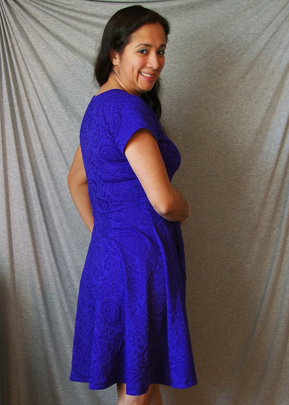 Miss Ruby Tuesday-Tuesday - Sewing By Ti