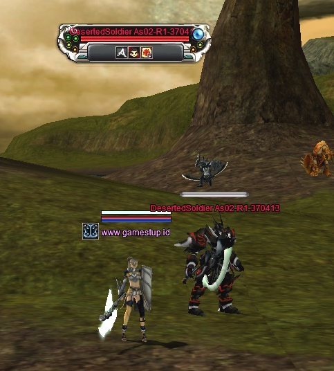 Quest Upgrader 1-7 B Bangsa Cora - RF Online - GameStup