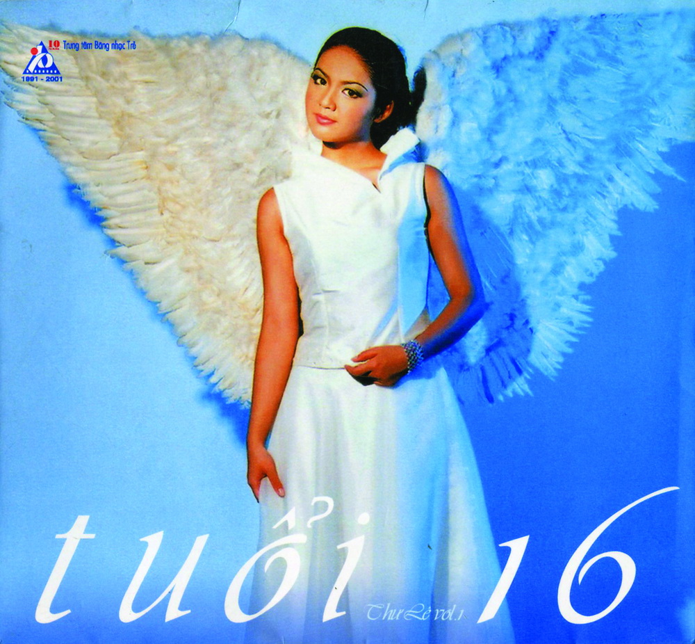 [Vietnamese Pop Music] Thư Lê - Tuổi 16 (2001) [NRG]