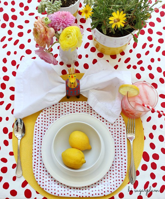 The AC Scoop: Tips to the Perfect Table