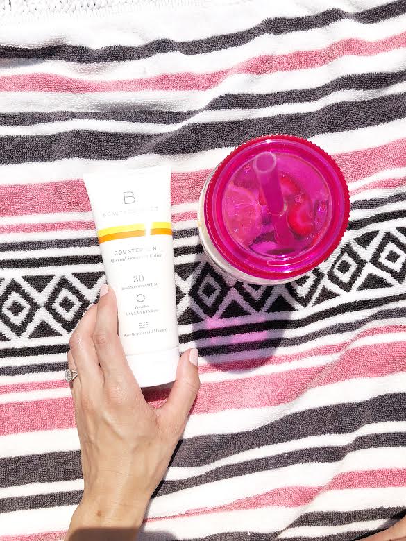 All You Need To Know About Safe Sunscreens - Michaela Noelle Designs