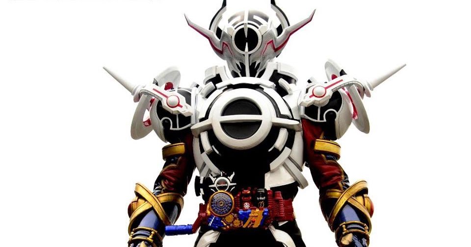 Kamen Rider Build Updates: Kamen Rider Evol FInal Form Revealed