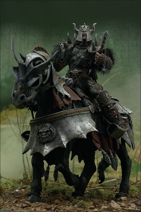 SPAWN SERIES 22 - 2002 - DARK AGES SPAWN THE VIKING AGE===