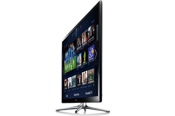Samsung PS51F5500 Review - 3D Plasma Smart TV