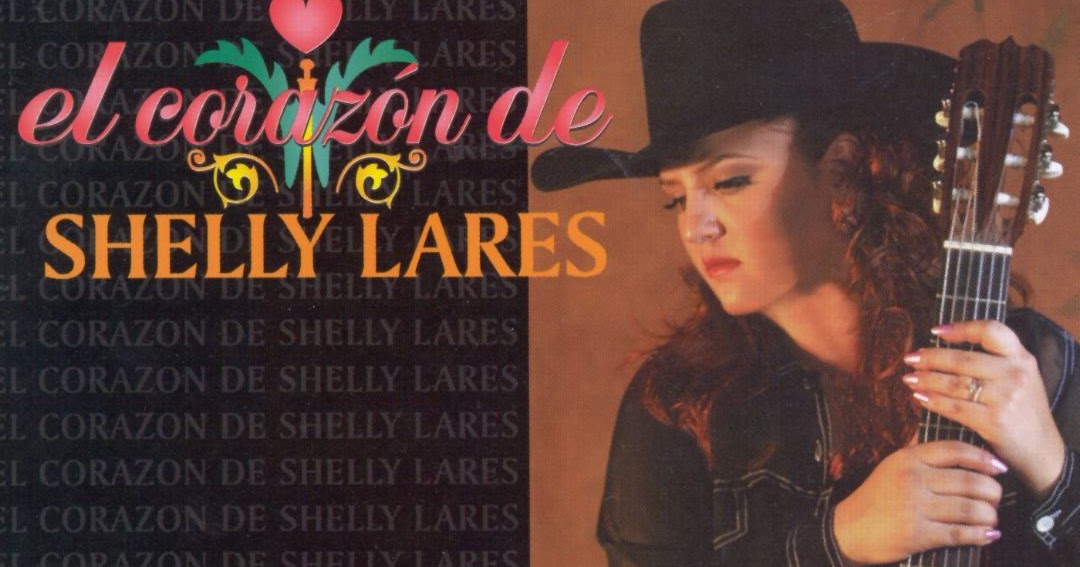 Factor Tejano: Shelly Lares (El Corazon De Shelly Lares)