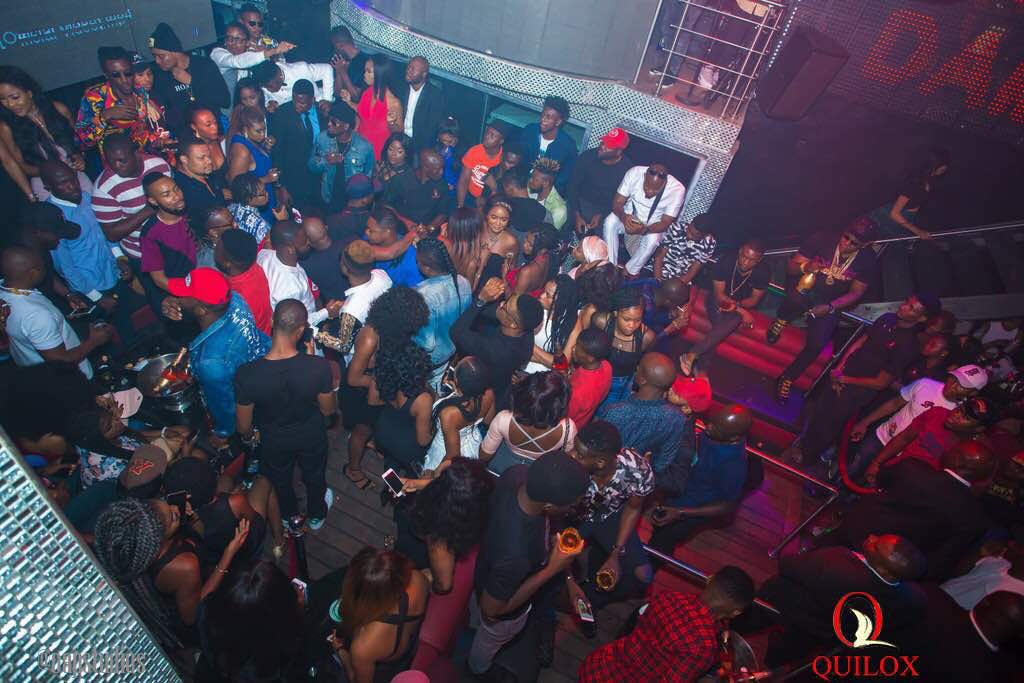 Shutdown! Photos: Quilox celebrates birthday of music superstar CDQ in ...