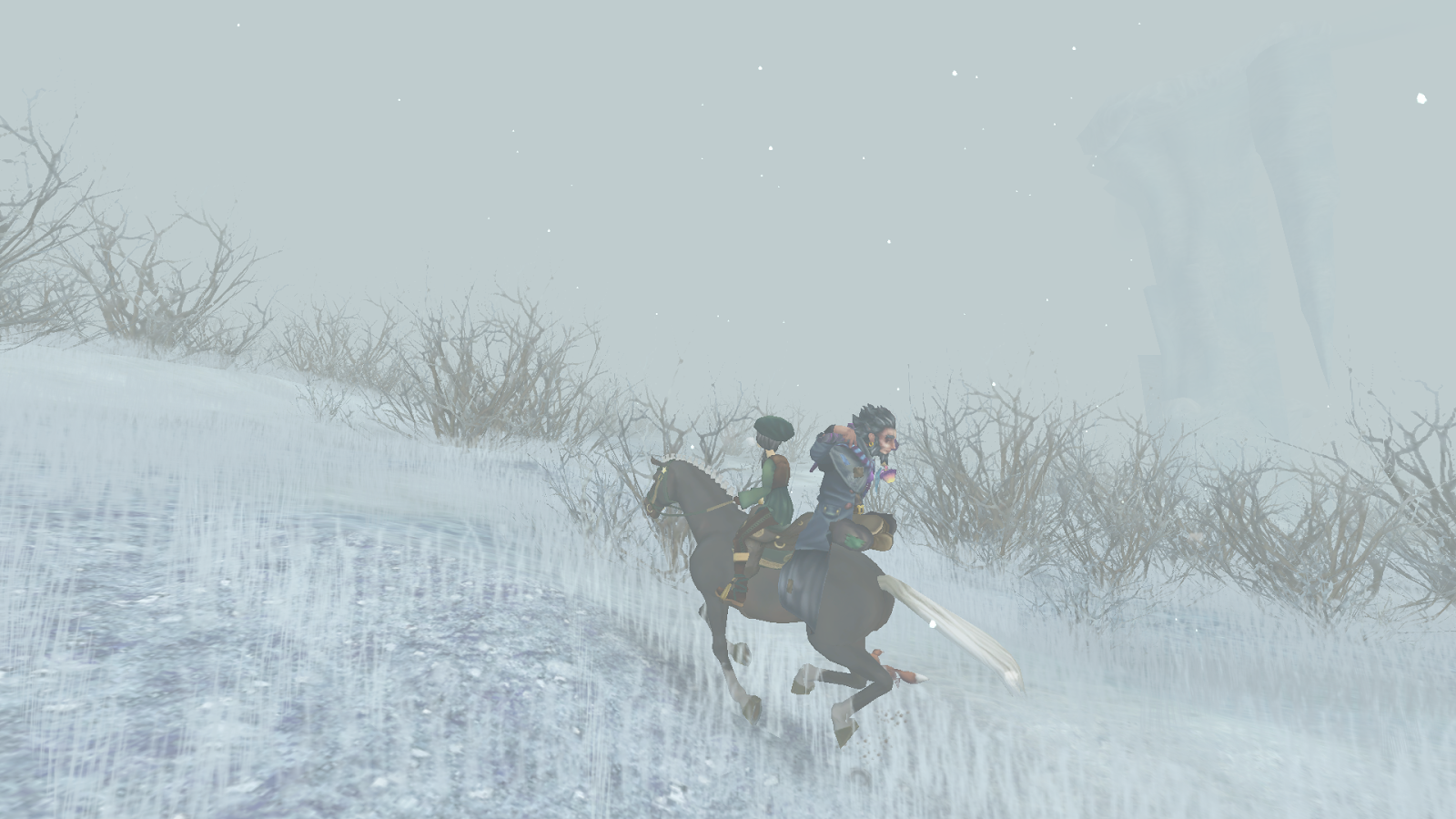 Star Stable Online: Molly: Evergrey (SPOILERY)