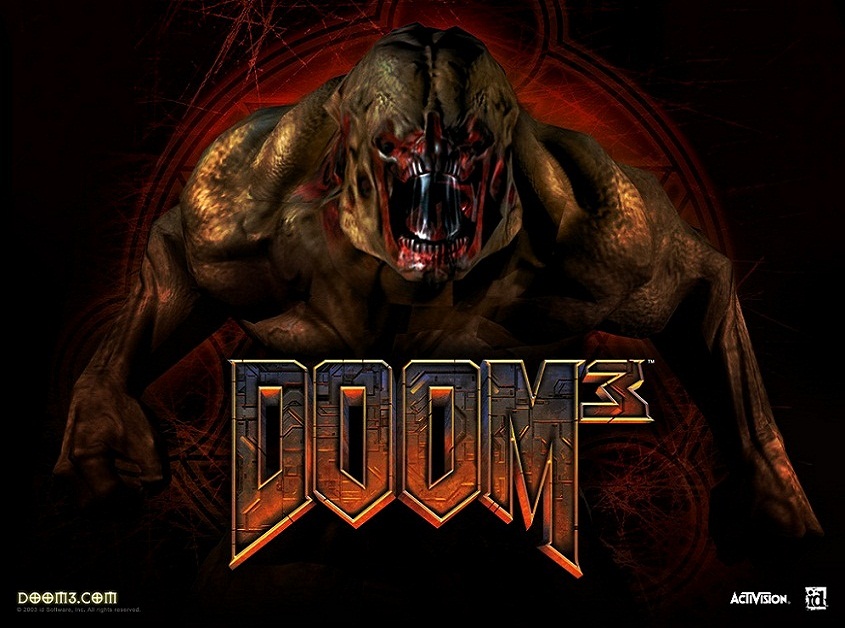 GIOCHI PC: DOOM 3