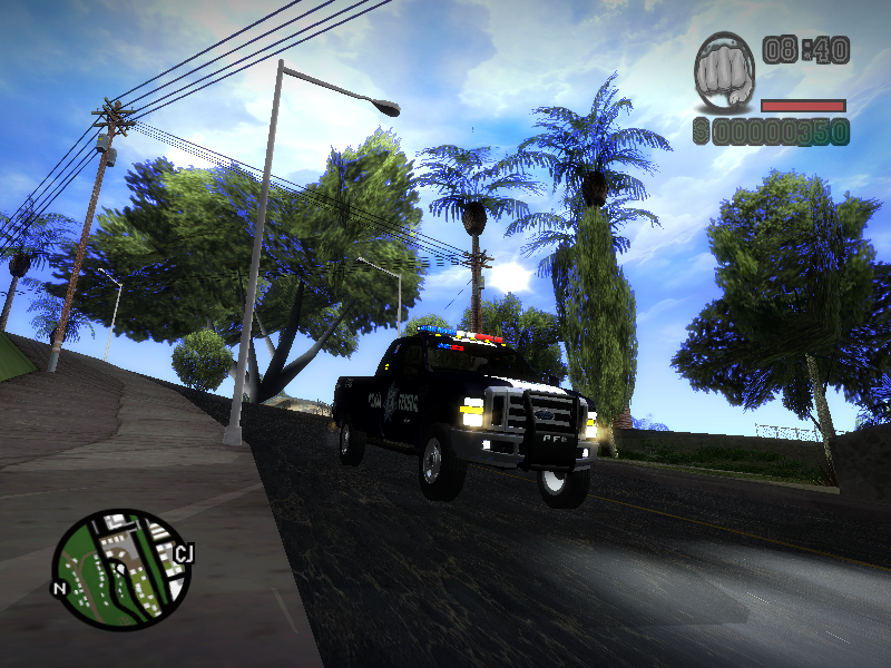 F-350 Super Duty PFP | Descargar Gta San Andreas