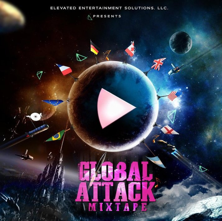 Global Attack Mixtapes