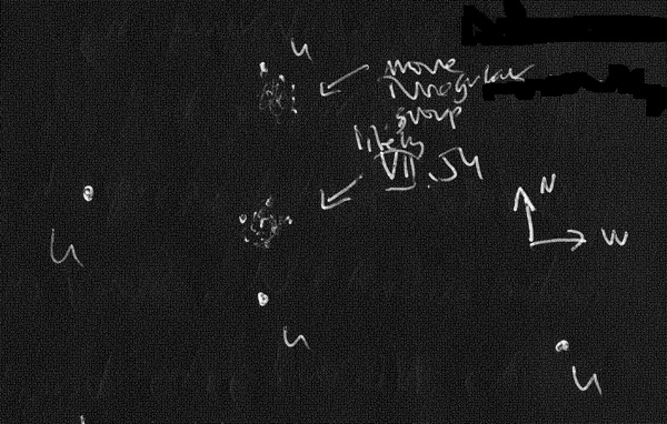 NGC 2253 : poorest OC ever ! - Deep Sky Observing - Cloudy Nights