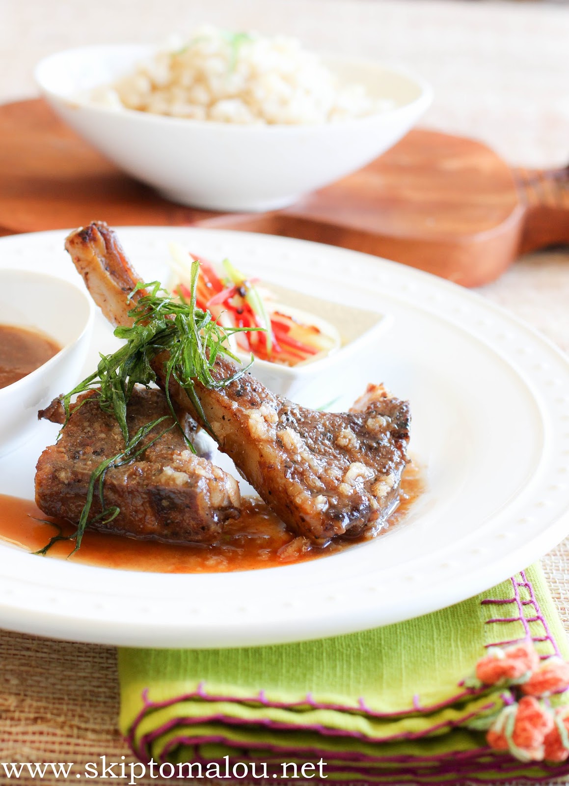 SKIP TO MALOU: Featured