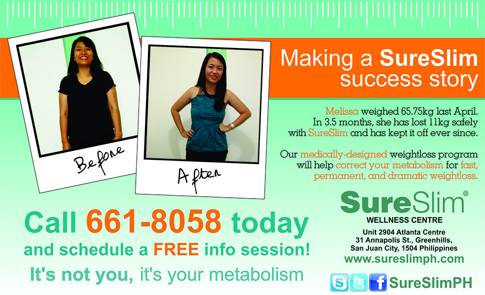 Peachy Pink Sisters: Wanna Have a SureSlim Success Story?