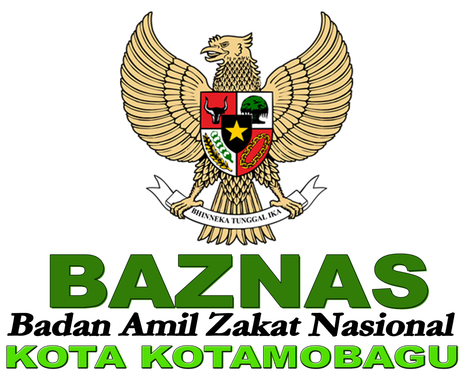 Profil BAZNAS ~ BADAN AMIL ZAKAT NASIONAL (BAZNAS) KOTA KOTAMOBAGU