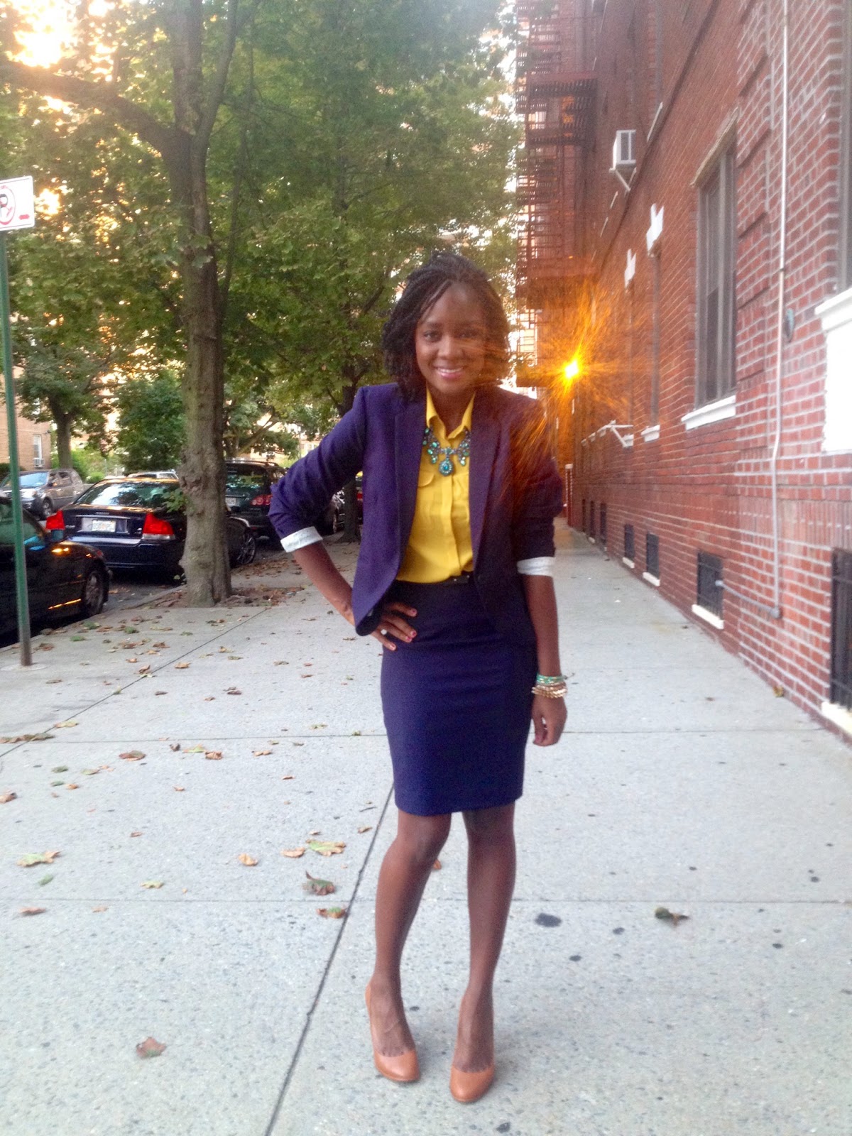 Mommy Delicious: First Day of School: Style Edition