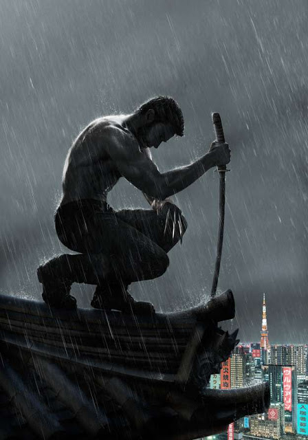 SNEAK PEEK : "The Wolverine": Welcome To Japan 'Mr. Logan'