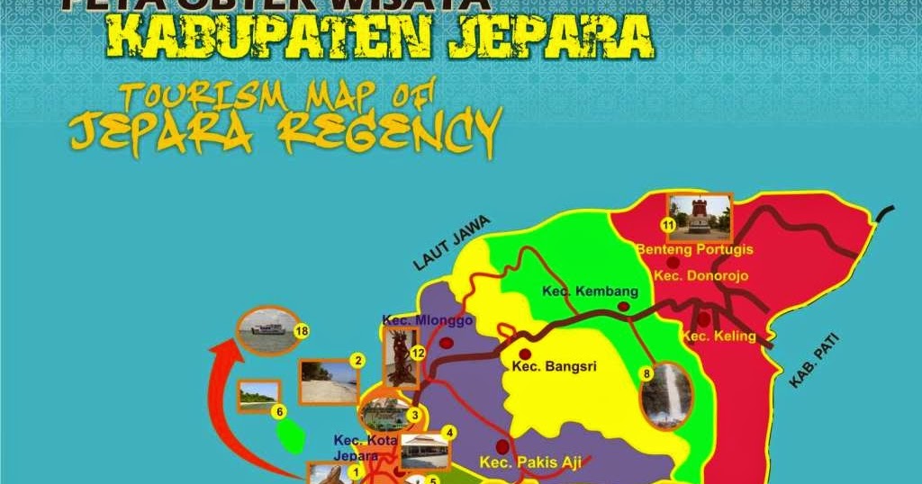 Paket Wisata Jepara (Tour City) | Karimunjawa Kita Tour